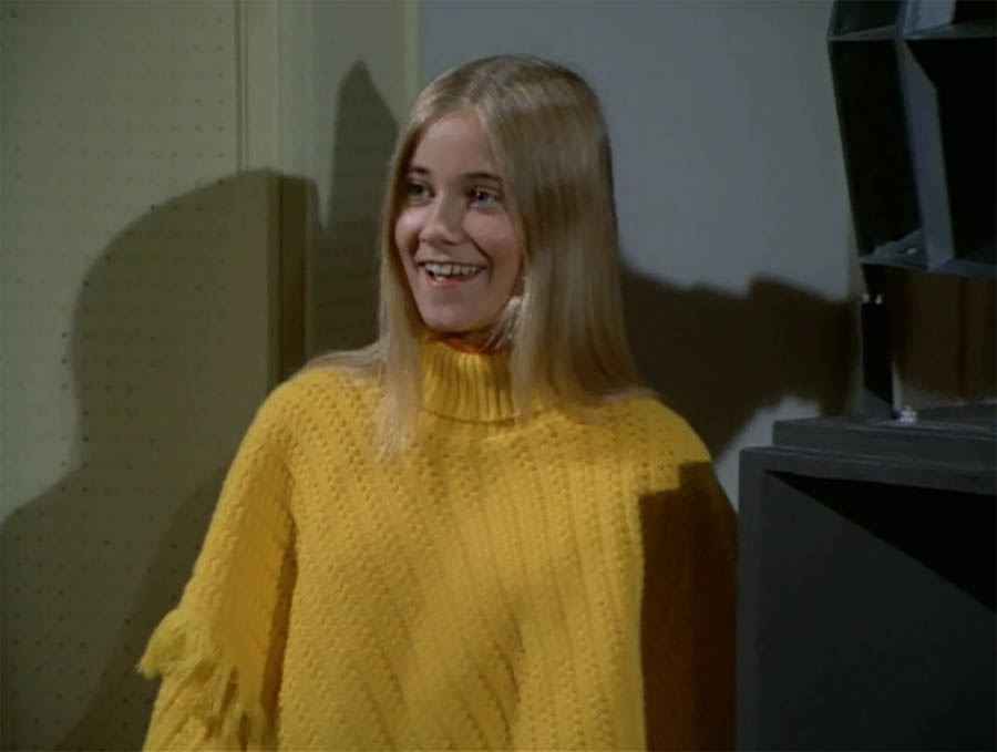 Captive Wild Woman: Live-blogging the Brady Bunch Davy Jones Episode ...