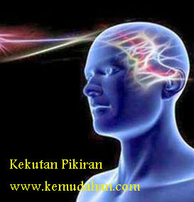 Kekuatan pikiran - Kekuatan pikiran