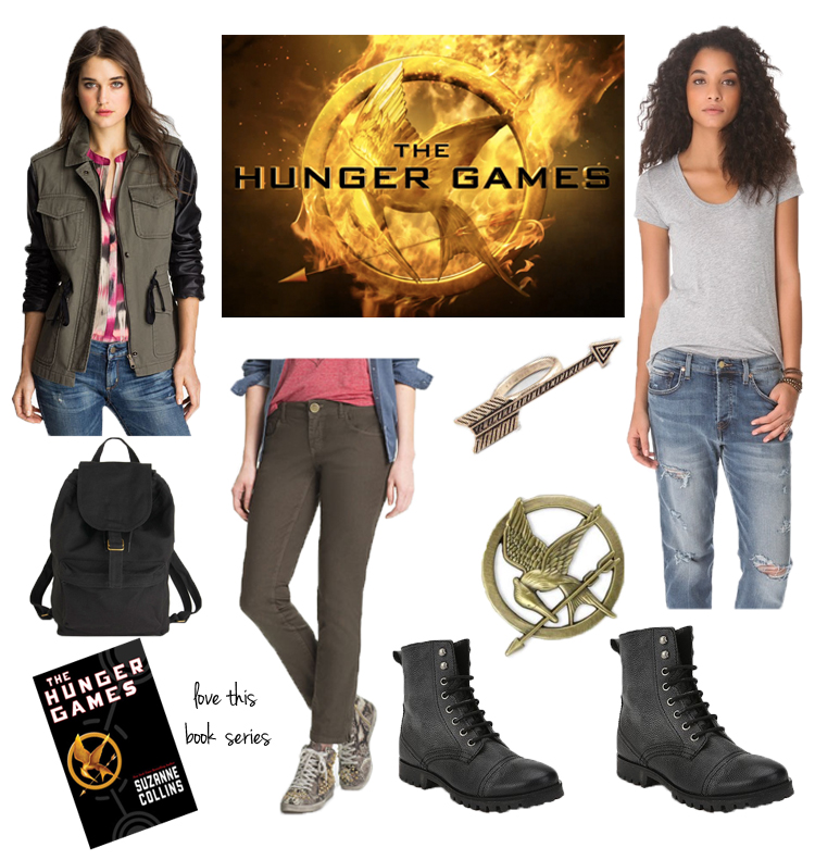 Breakfast at Cindis: Fashion Film Friday: The Hunger Games