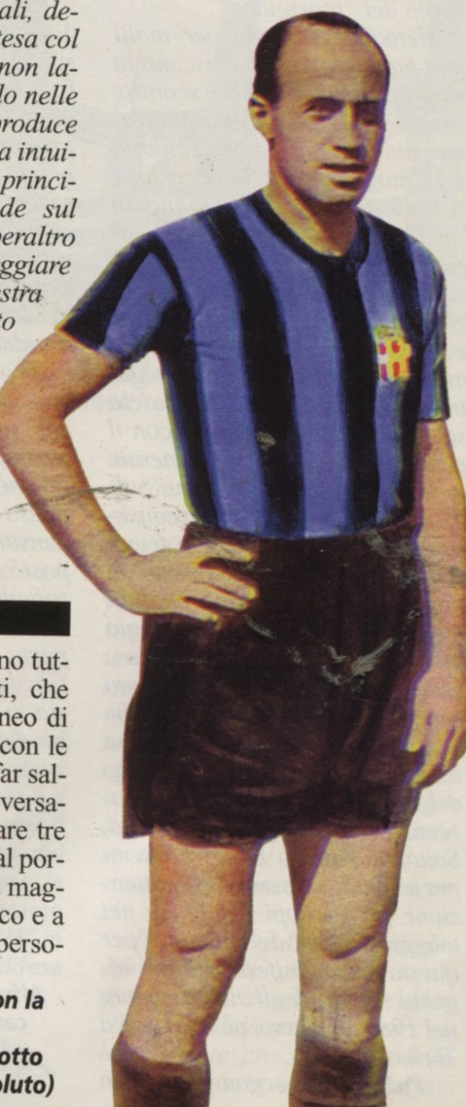 Soccer Nostalgia: Old Match Photographs-Part 22e