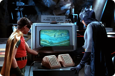 Misfit Robot Daydream: Batman, Episode 11 - A Riddle a Day Keeps the ...