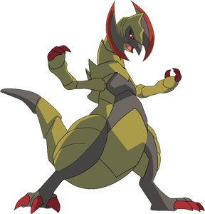 Omega Zone: Imaginando Mega-Evoluciones