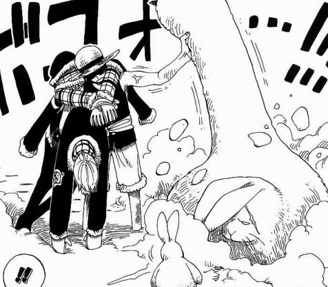 ¡Spoilers!: One Piece 137-145 The will that has been carried on