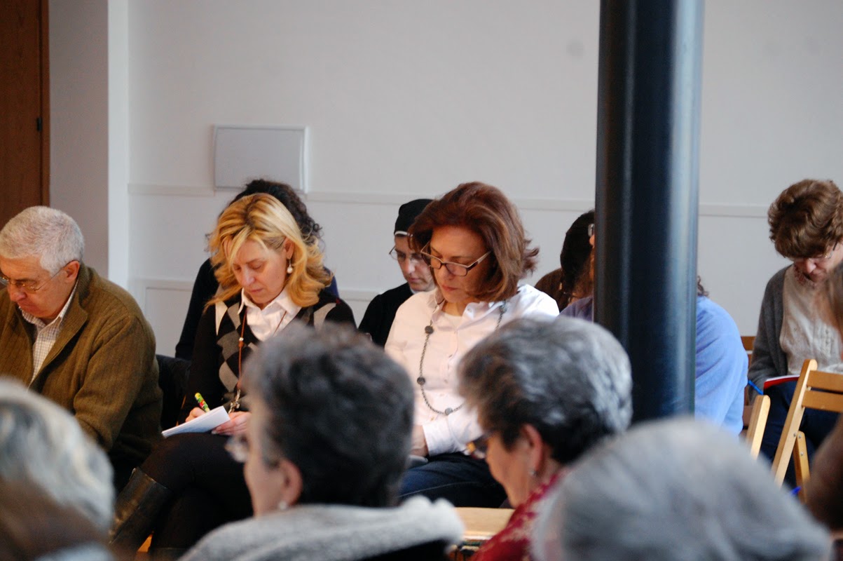 jaris anteriores: JARIS XXV