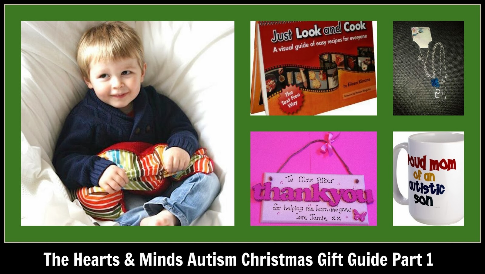 Hearts and Minds: The Hearts & Minds Autism Christmas Gift Guide Part 1