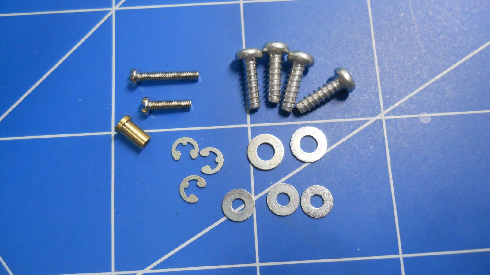 Scale Model Kit Review Blog (SMKR): Tamiya Electric Handy Router Review ...