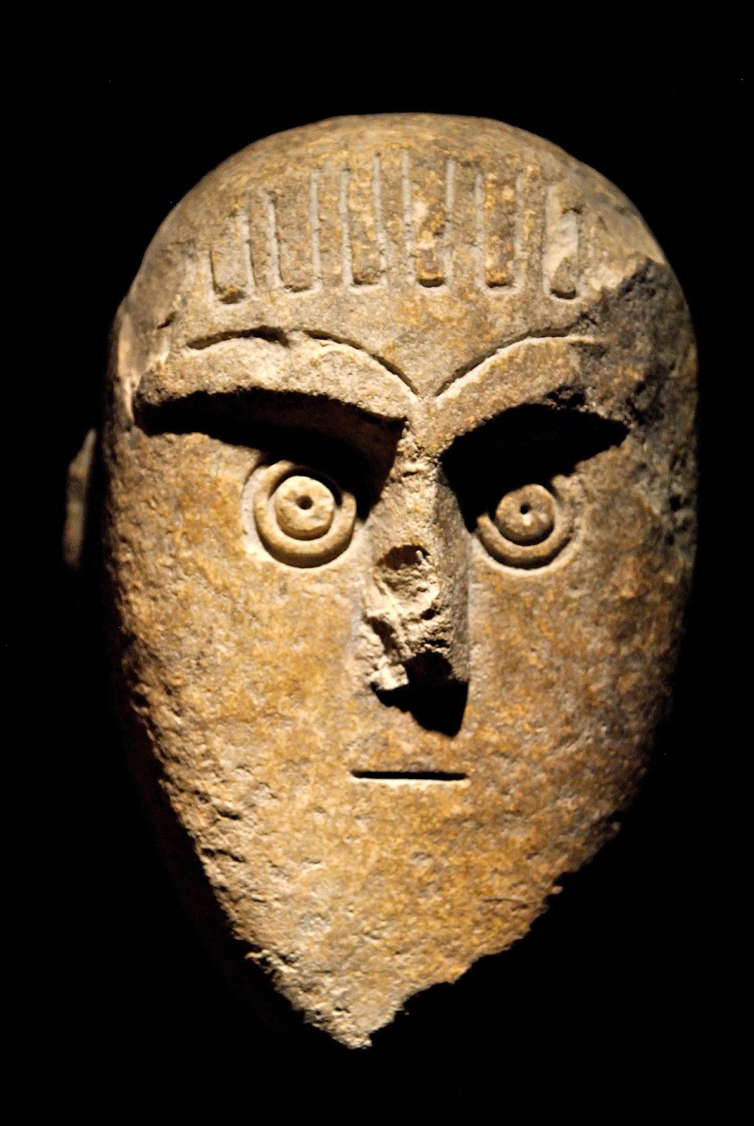 In Apulia: The Daunians and opium