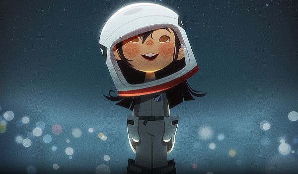 Ένα υπέροχο short για να τελειώσει φωτεινά η εβδομάδα σας.