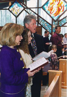 About Camp David: Evergreen Chapel at Camp David