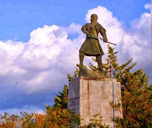 ΣΑΝ ΣΗΜΕΡΑ... 25 ΣΕΠΤΕΜΒΡΙΟΥ 1849... Ο ΝΙΚΗΤΑΡΑΣ Ο ΤΟΥΡΚΟΦΑΓΟΣ ΠΕΡΝΑ ...