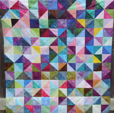 Quilting & Learning - What a Combo!: Postcard from Sweden and Starry ...