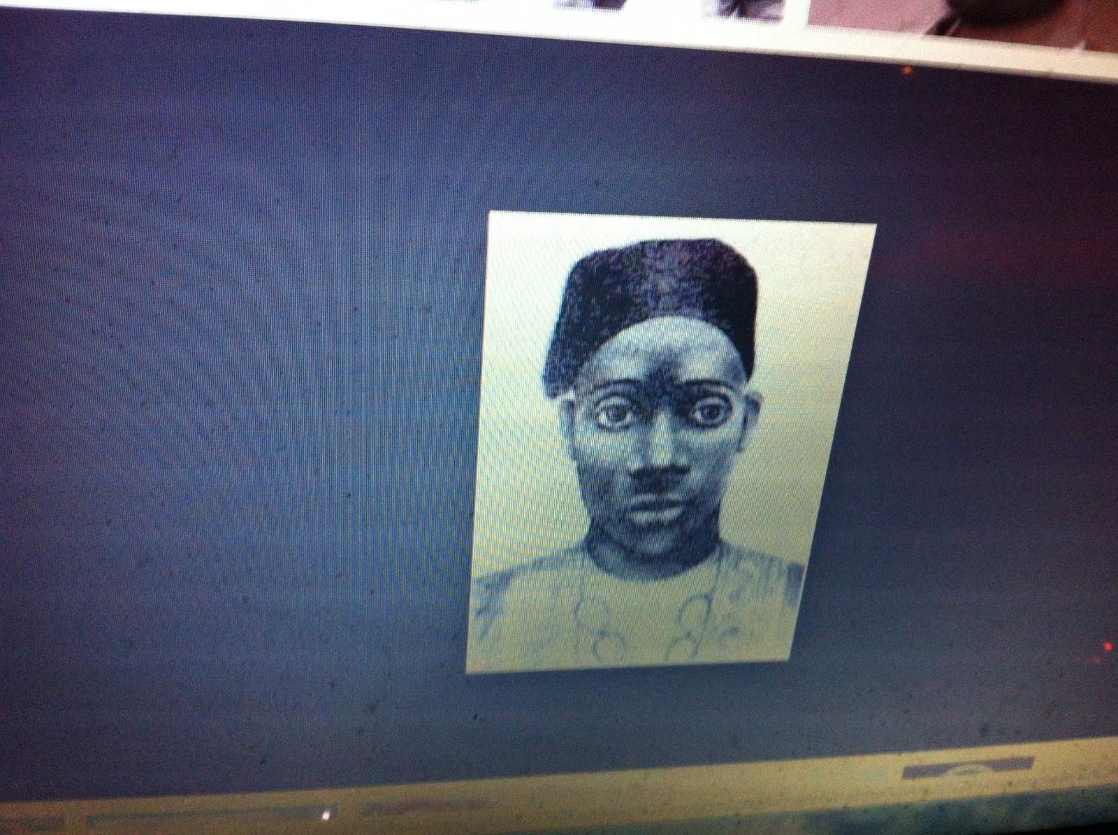 THE BLACK SOCIAL HISTORY:: BLACK SOCIAL HISTORY - AFRO-BUGANDA " MWANGA ...