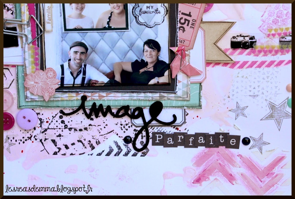 Les réas d'Emma: Image parfaite