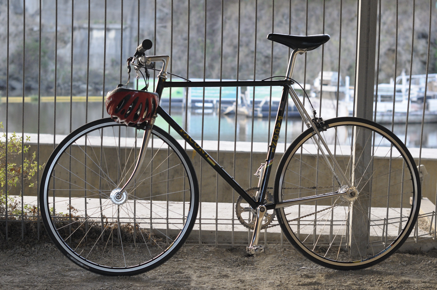 The Biketorialist: Paconi custom single speed conversion, Burnley ...