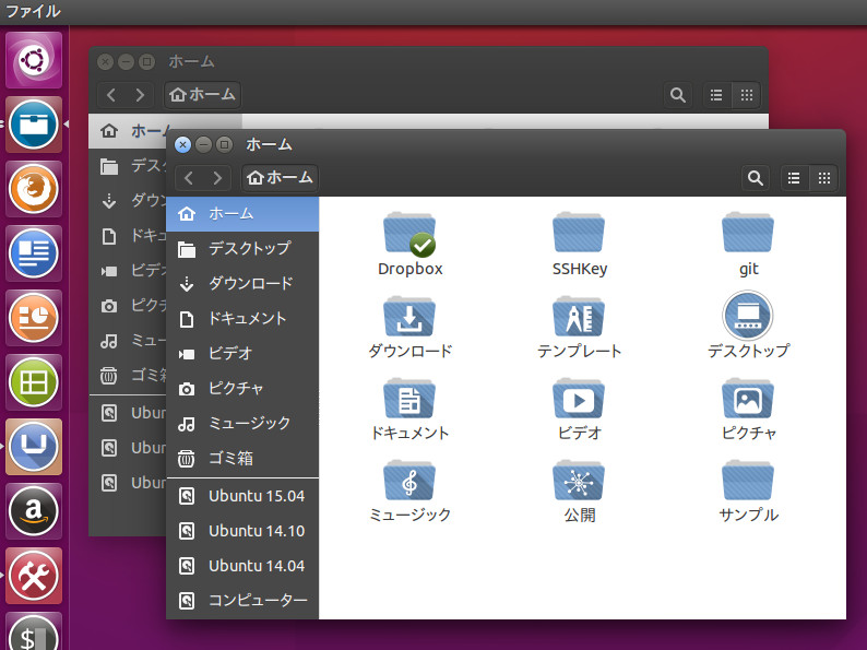 Ardisアイコンテーマその1 - Ardisアイコンテーマの紹介・Ardis-Iconsアイコンテーマ - kledgeb