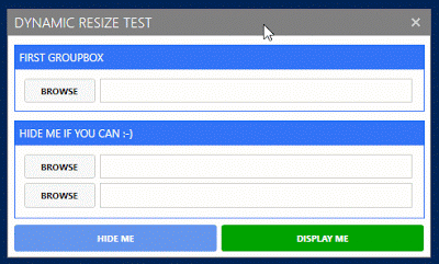 Resize the main WPF window dynamically | Syst & Deploy