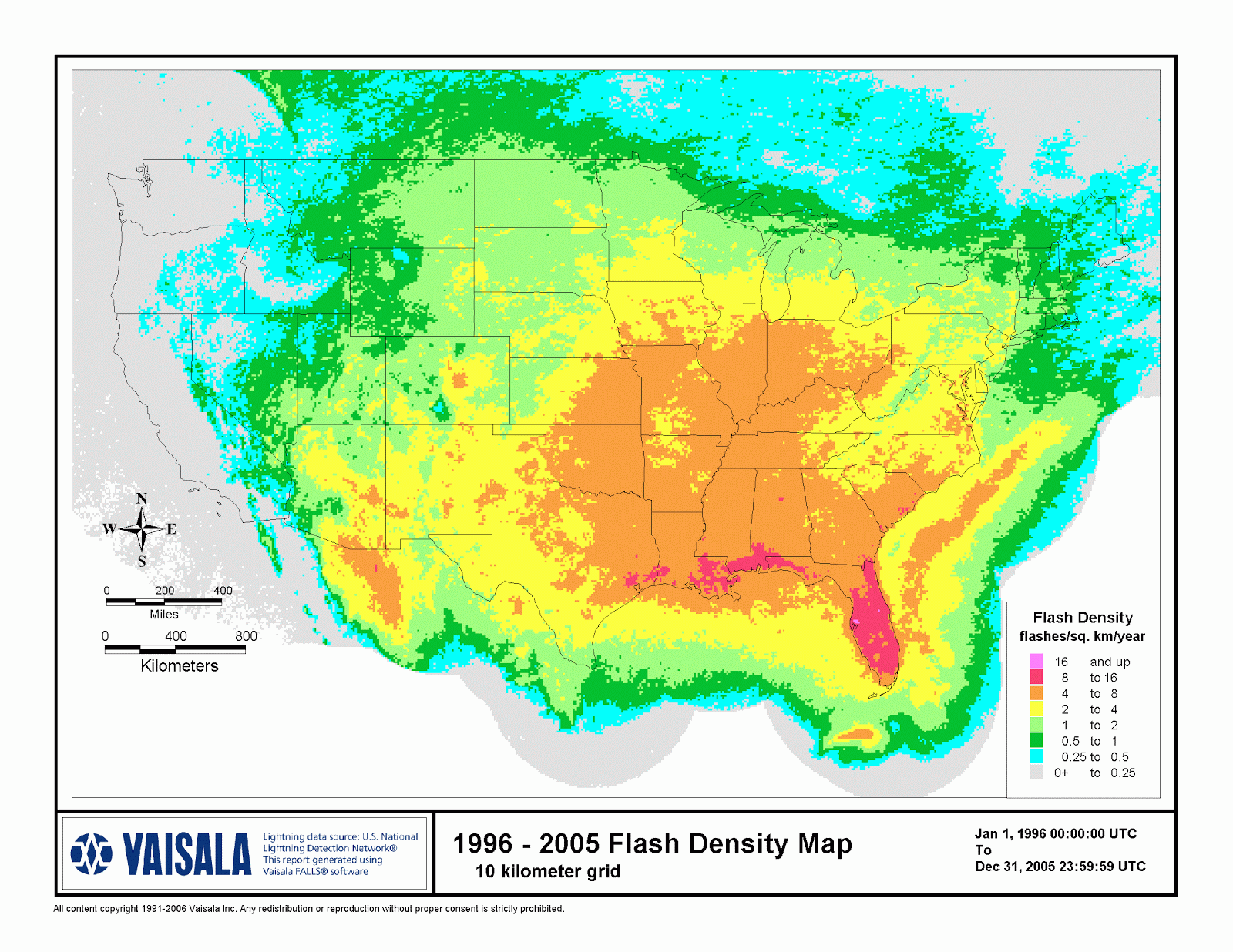 Shawn's Map Catalog: Unclassed choropleth maps