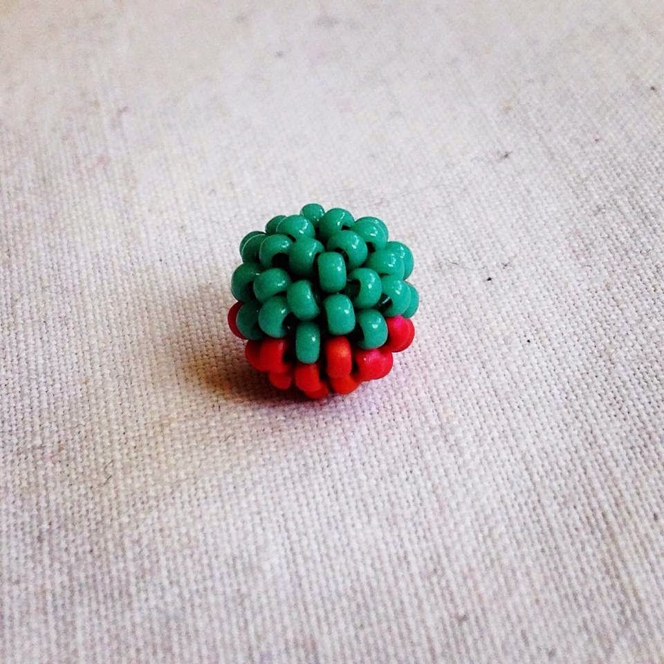 Art Bead Scene Blog: Inside the Studio with Rebecca of Songbead