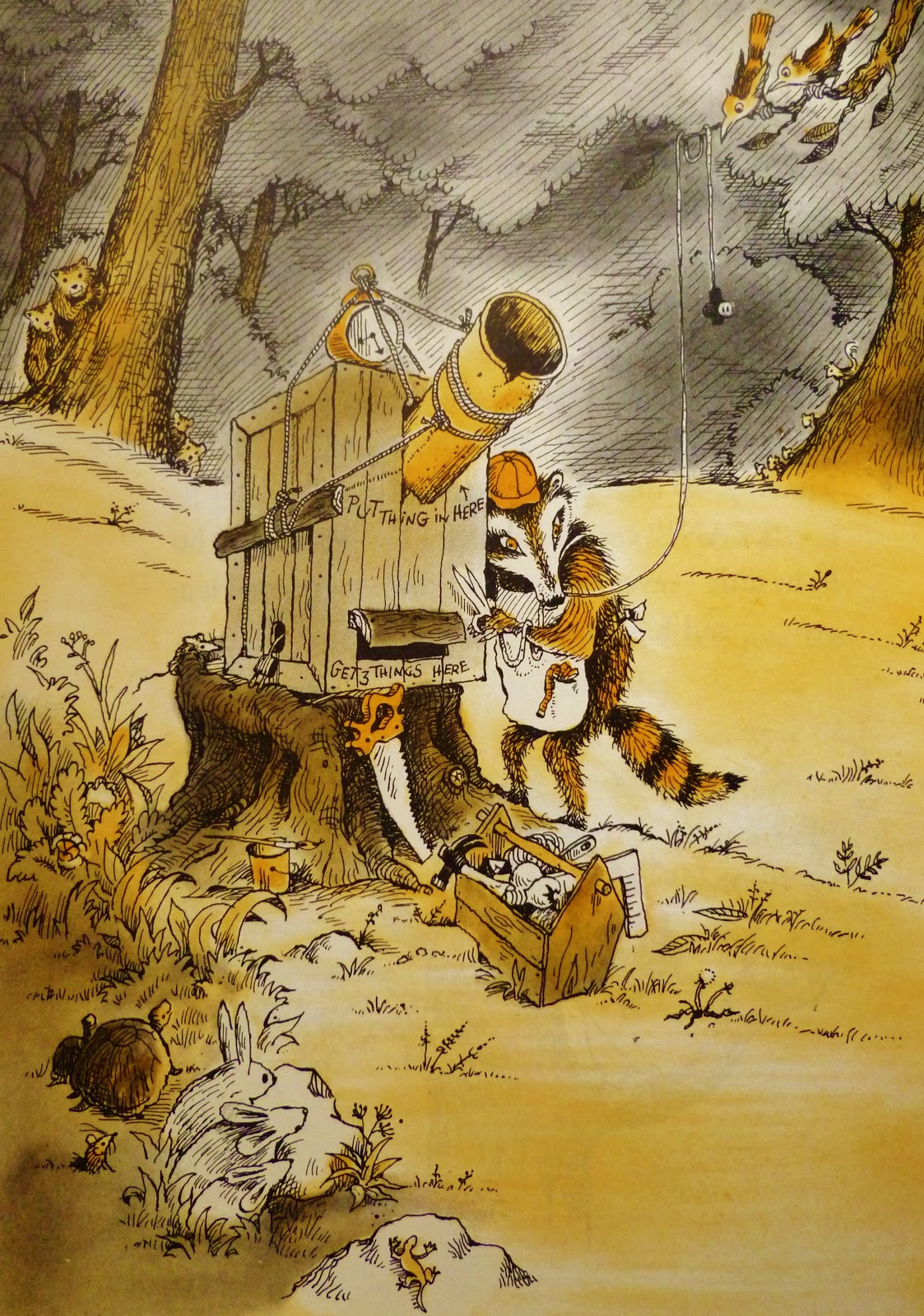 turquoise umbrella: Kelly Oechsli - Illustrator