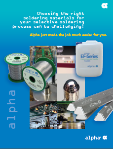 Alpha Cookson Solder Wire, Flux, Paste, Solder Bar: Alpha Cookson ...