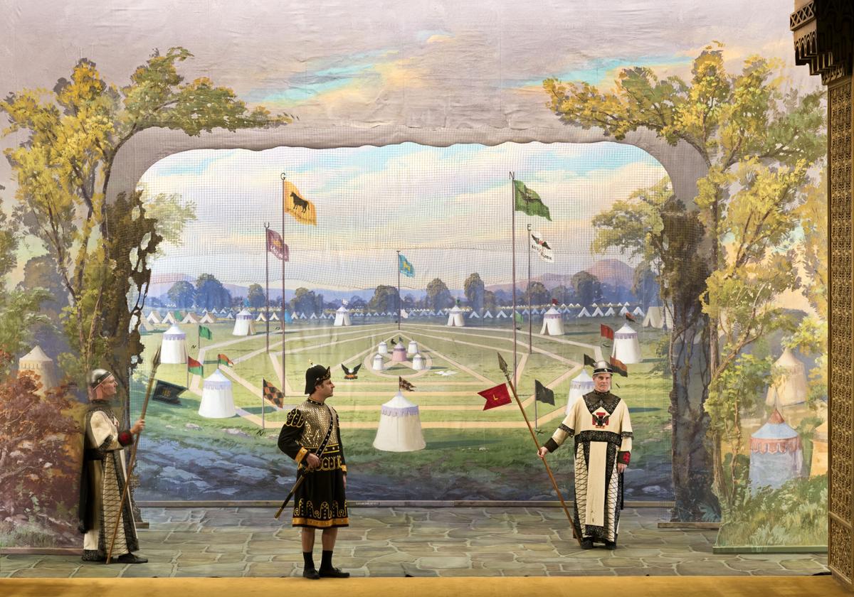 Freemasons For Dummies: New Book: The Santa Fe Scottish Rite Temple