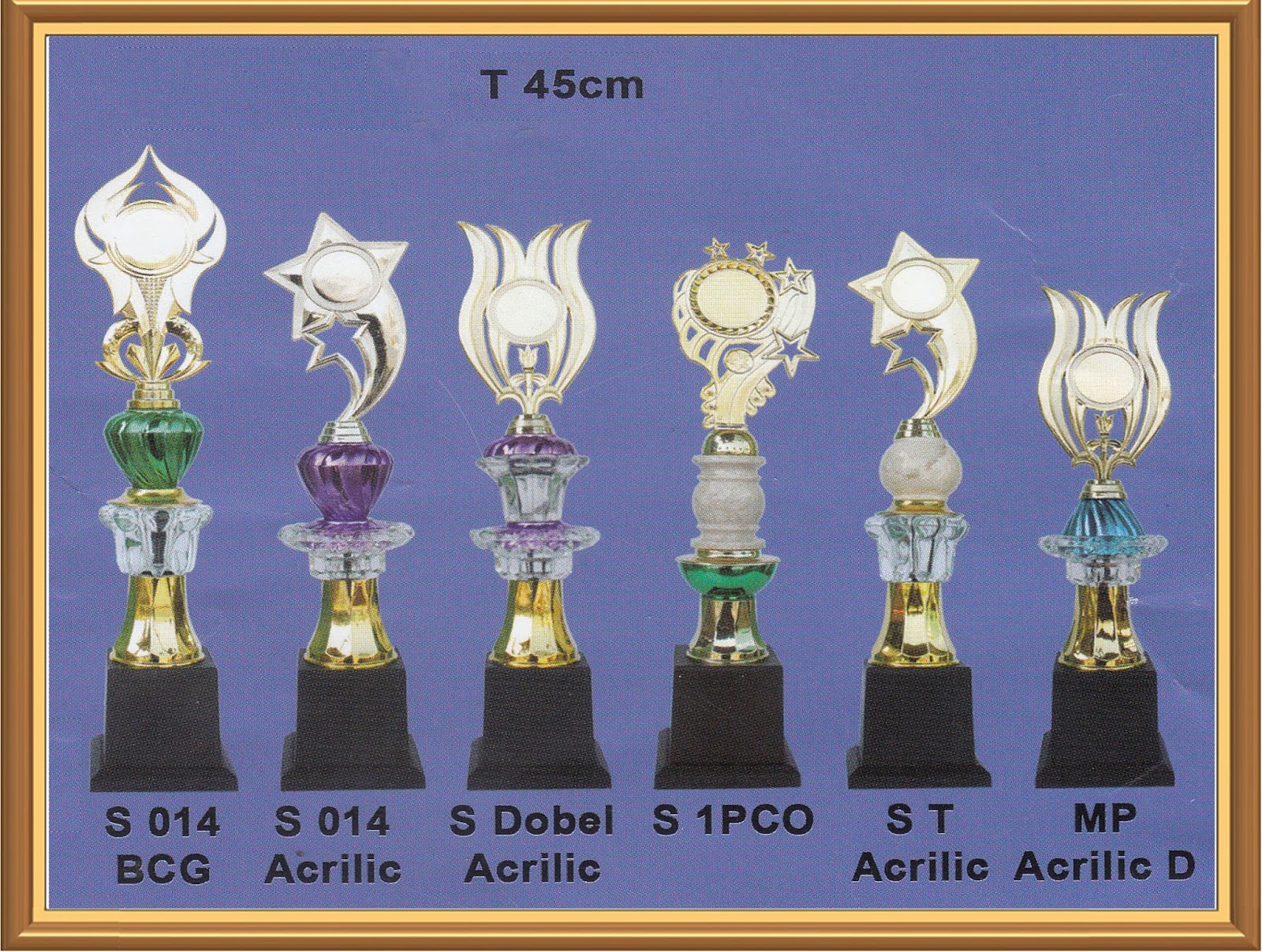 PIALA MURAH - Tempat buat Trophy