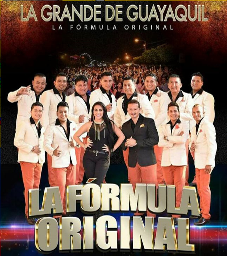 La Fórmula Original (2017) | Escuchar Buena Musica