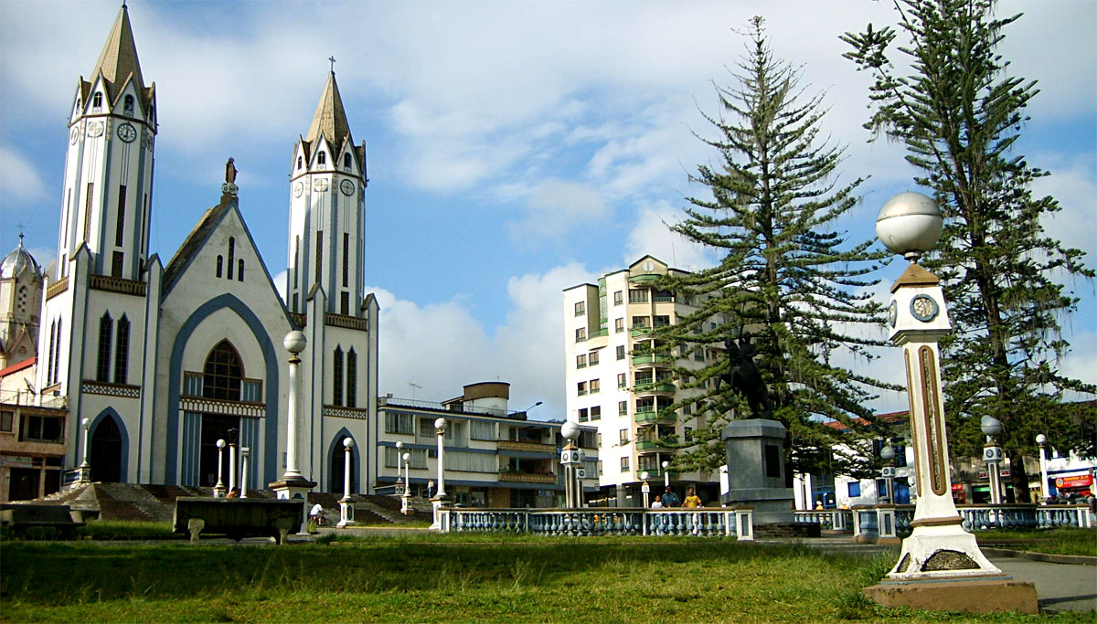 Santa Rosa de Cabal - Risaralda