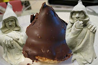 Free Range Gnomes: Enter the Chocolate Gnome