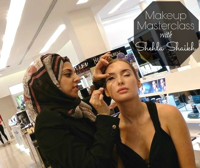 CherrySue, Doin' the Do: Simple Liner Flick with Shehla Shaikh's 3 ...