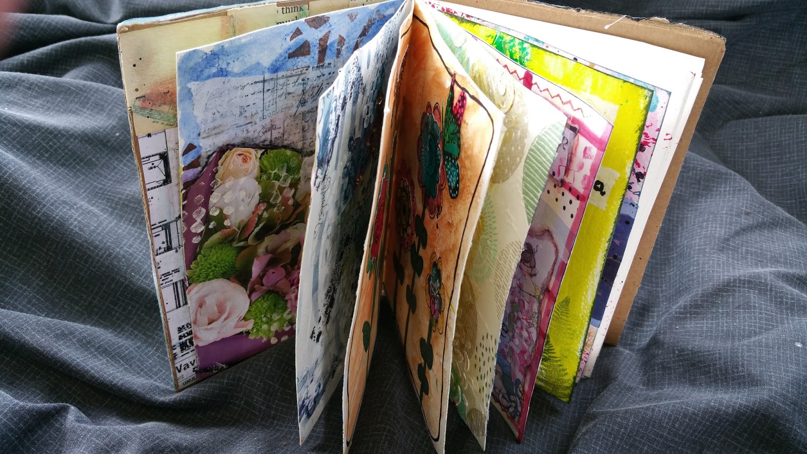 rsgmutticreates: My Homemade Journal