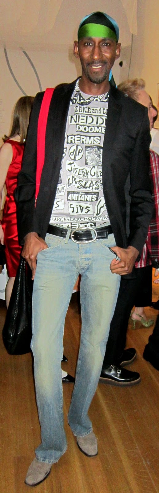 Idiosyncratic Fashionistas: Stephen Burrows - When Fashion Danced!