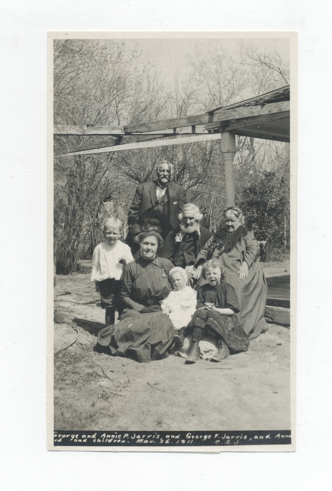 TheAncestorFiles: Gems from the Overson Collection of Photographs