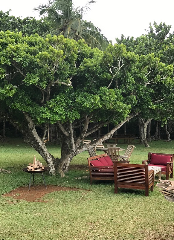 Falaise Rouge, Mauritius by Obelix - Eat and Be Merry Crew