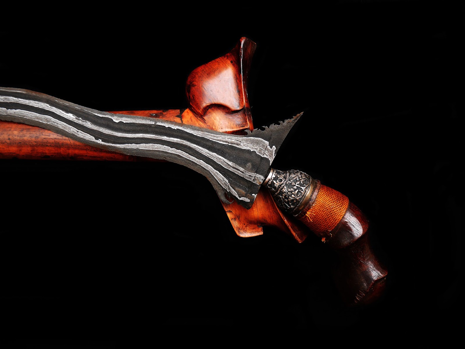 HEIRLOOM & HERITAGE: KERIS PALEMBANG BESI SEBATANG