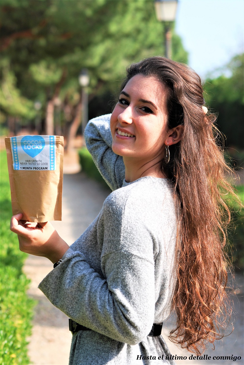 COCOA LOCKS: Mi experiencia (Parte II) - Hasta el último detalle conmigo