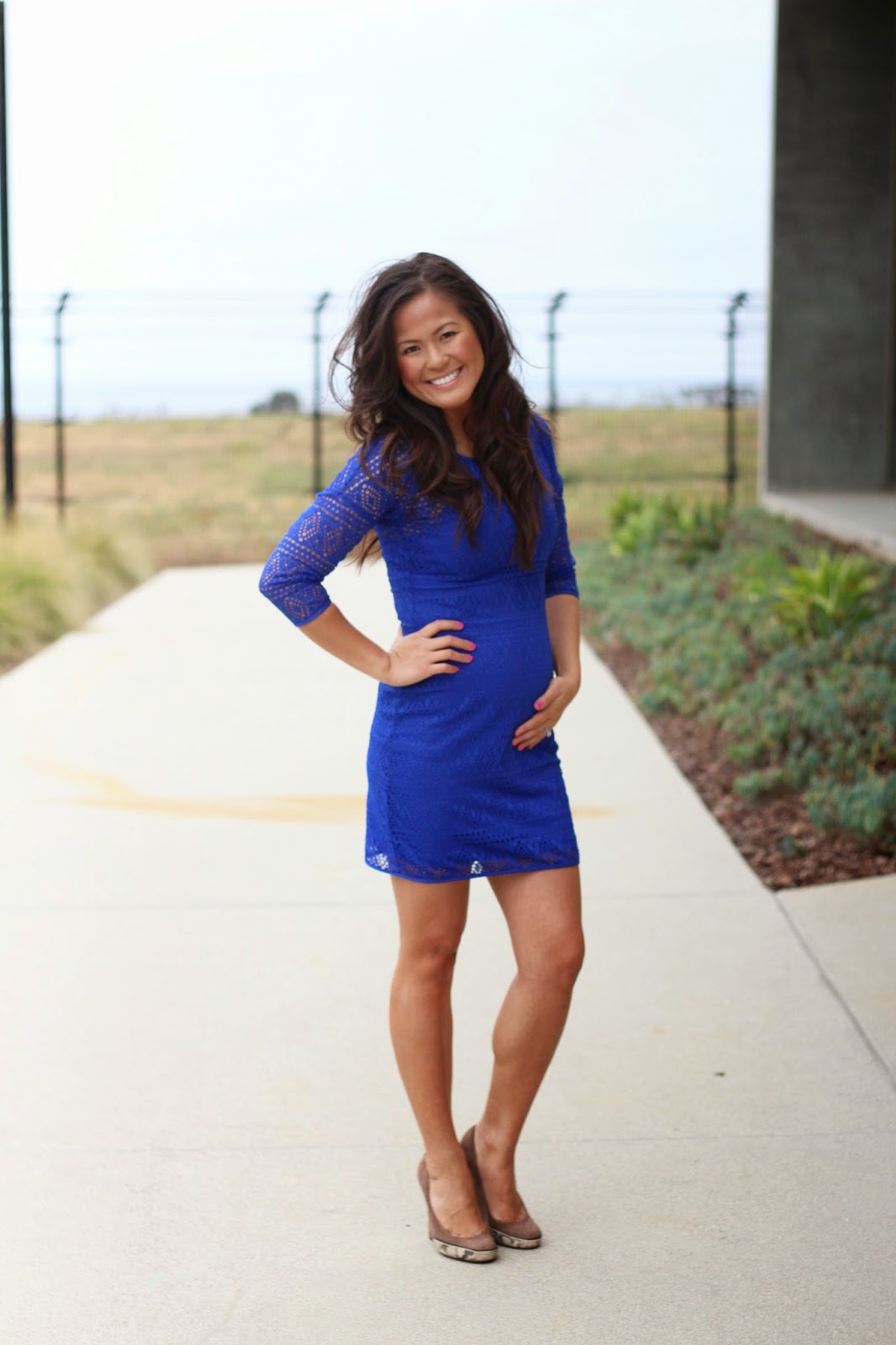 Modern Lyfe: Baby Bump: 18 Weeks