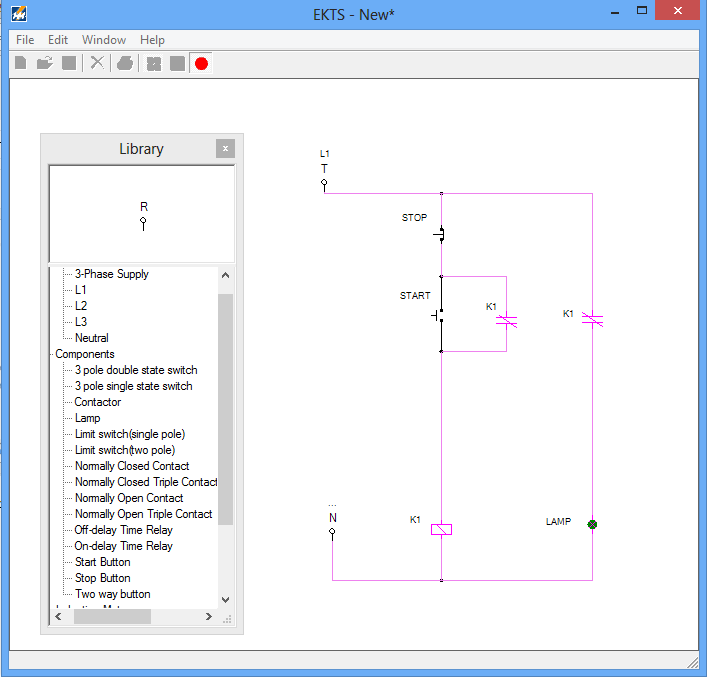 Tutorial Open Operation System in Electromagnetic Control System ...