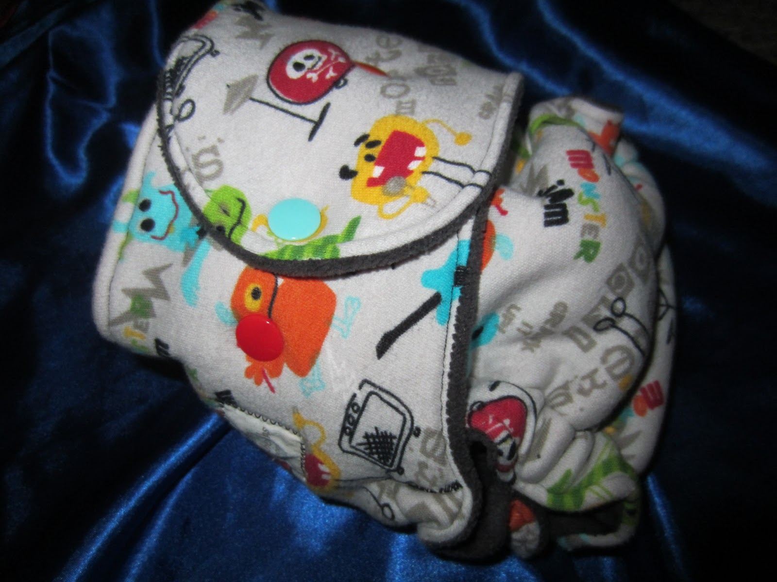 Cloth Diaper Addiction
