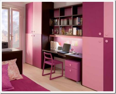 DORMITORIOS CON ACENTOS COLOR ROSA | Dormitorios Con Estilo