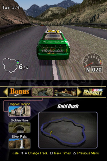 Nascar Rumble PC Game - Galih977