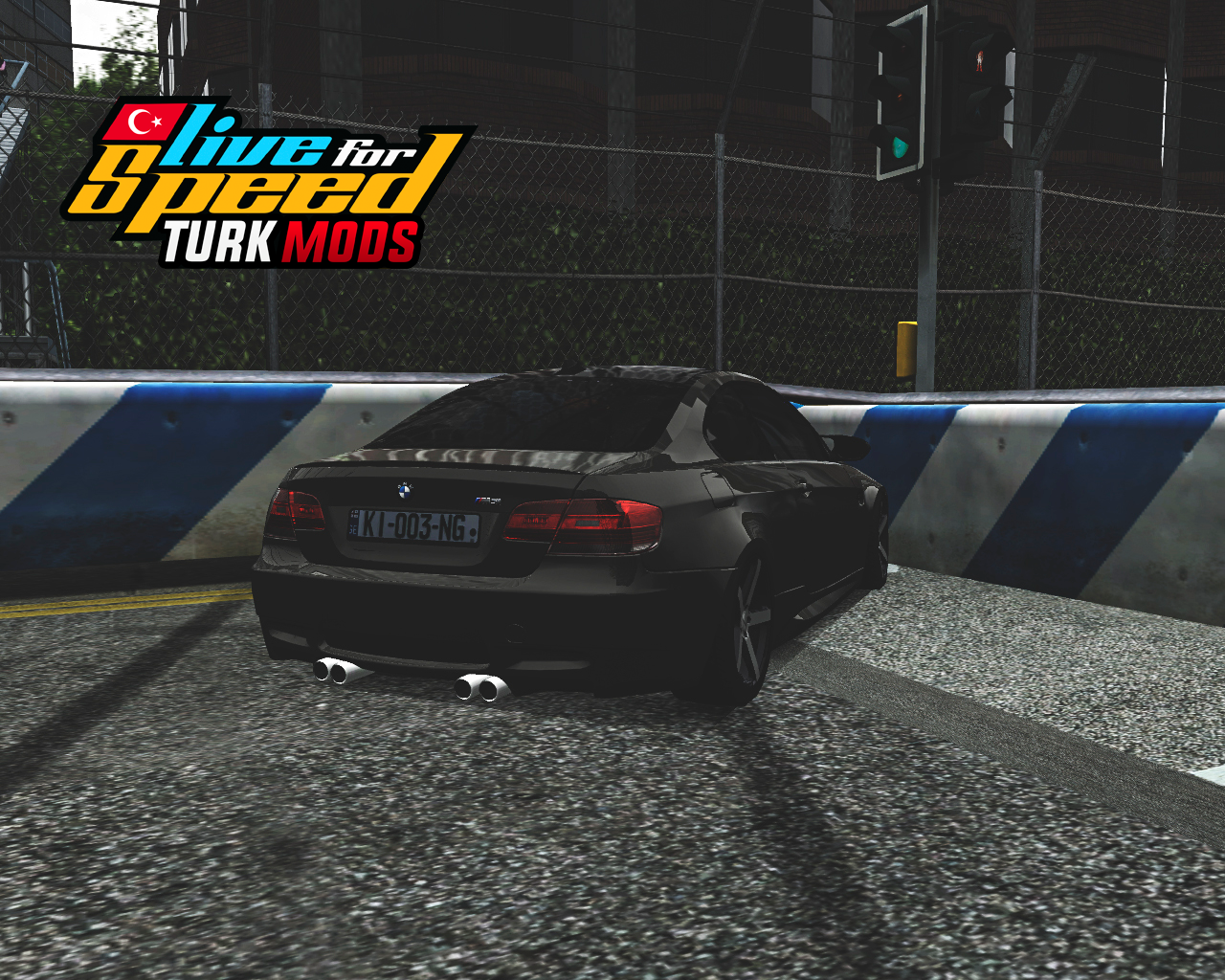 √ LFS BMW M3 E92 YAMASI İNDİR - LFS Mods Türkiye