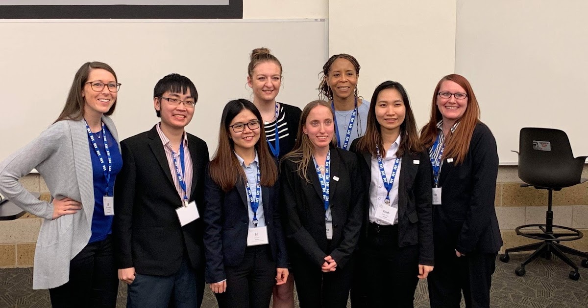 UIS People: UIS team places second in statewide Society for Human ...