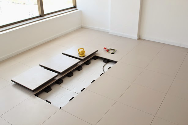 Pisos Especiais: Piso Elevado