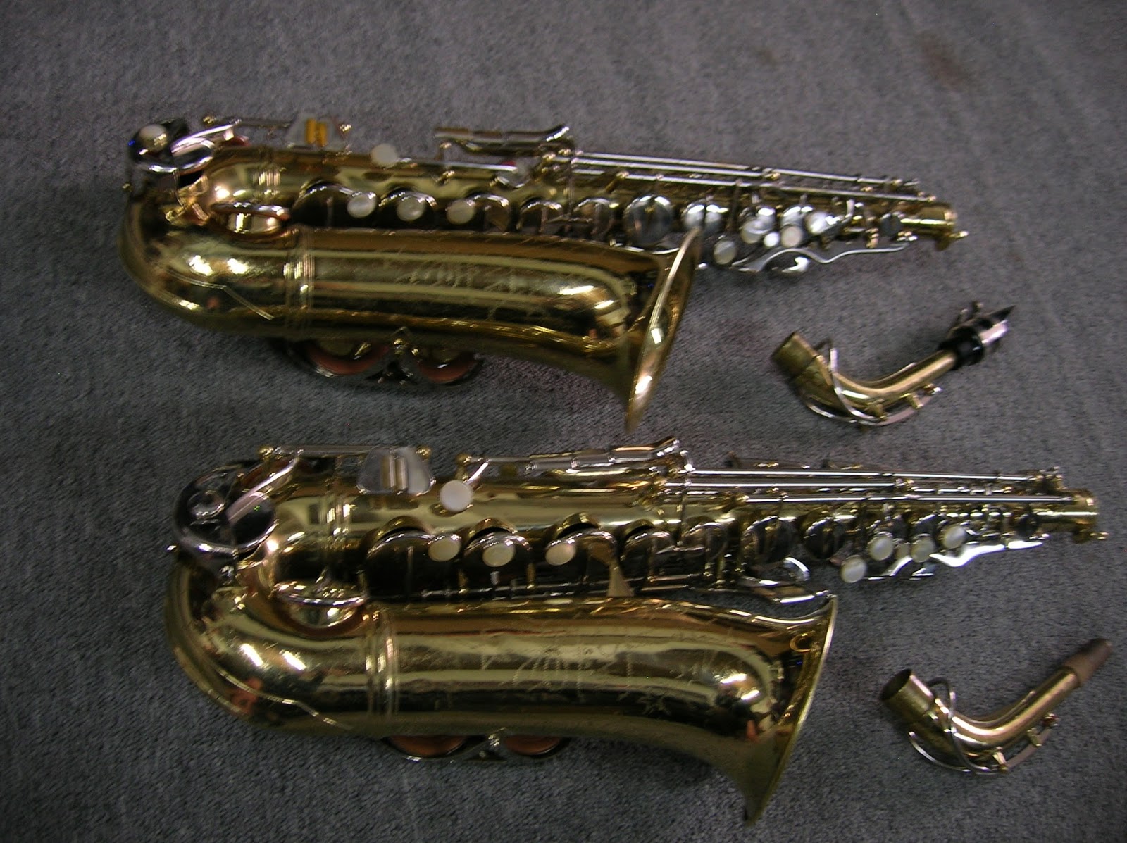 ArgenSax®: Conn 50M Shooting Star Saxo Alto