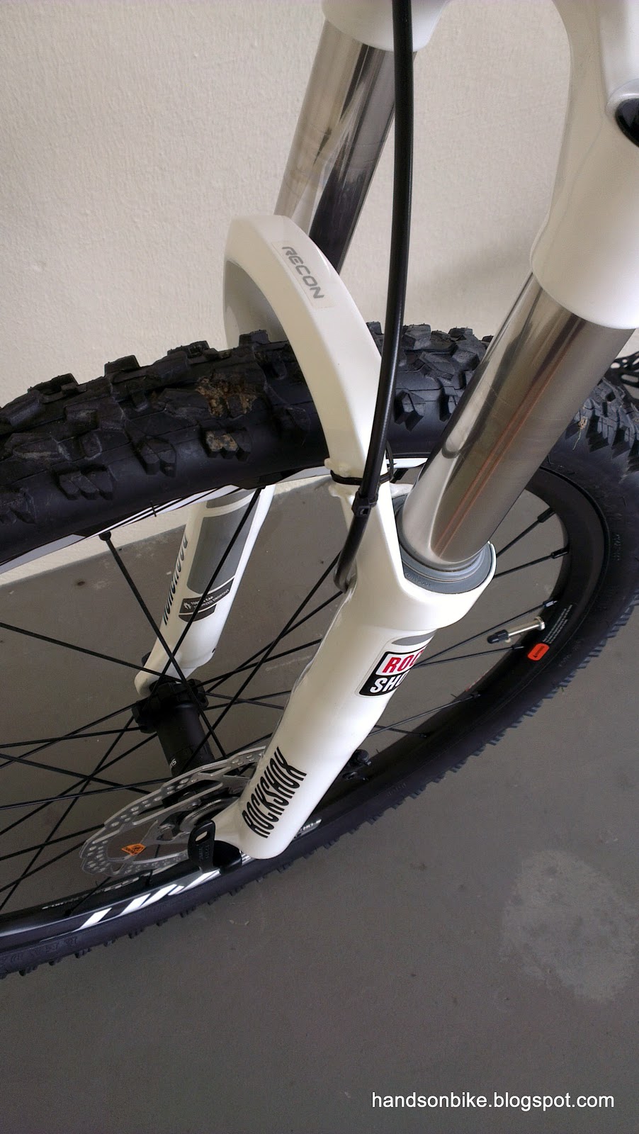 Hands On Bike: Polygon Cozmic CX 3.0: Bike Specifications