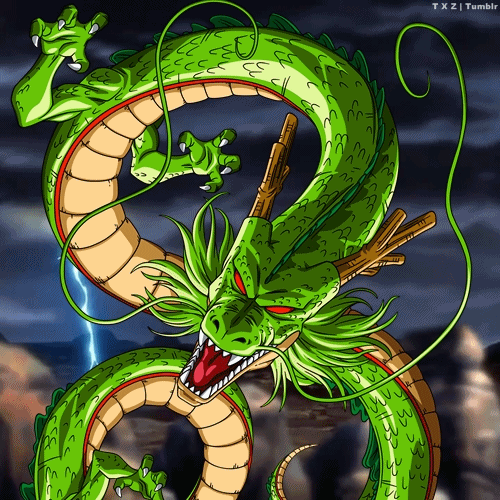 Dragonball Evolution Shenlong