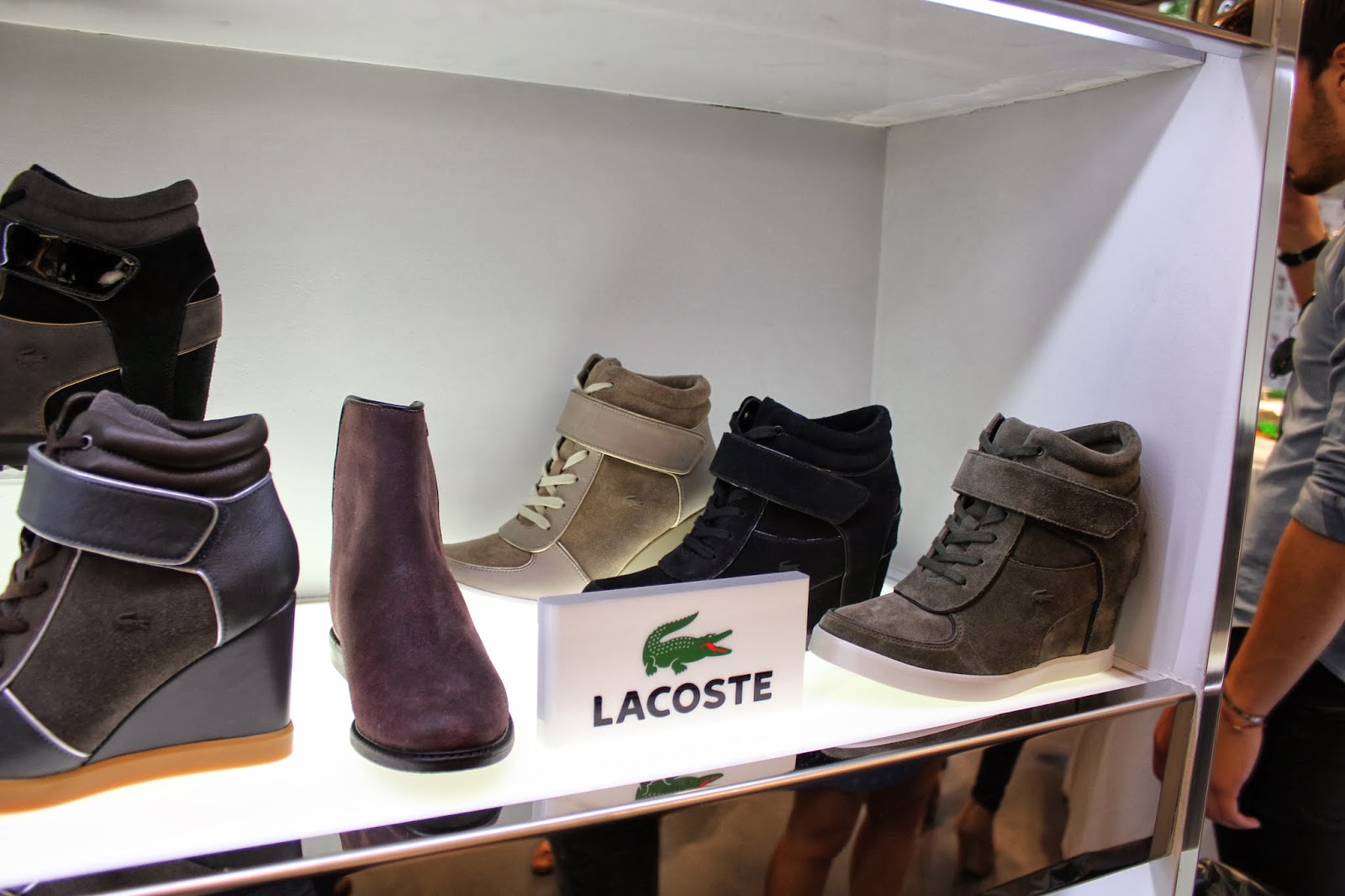 Lacoste 80th Anniversary Event | Viva Fashion