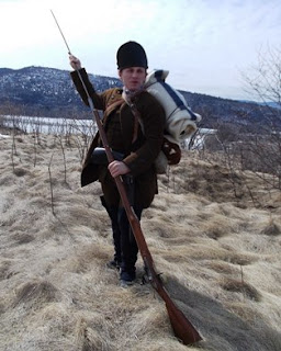 Flintlock and tomahawk: 80th Regiment or Gage's Lightly Armed Foot