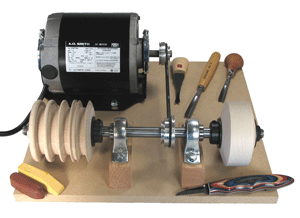 The Valley Woodworker: Sharpening station requirements